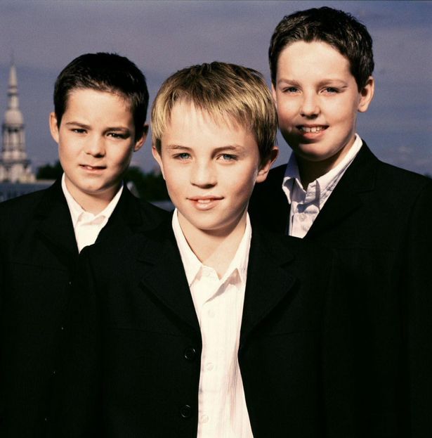 You are no longer allowed to say 'boy soprano' - Slippedisc