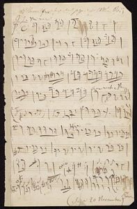 The notes Verdi didn't want us to see will be going online - Slippedisc