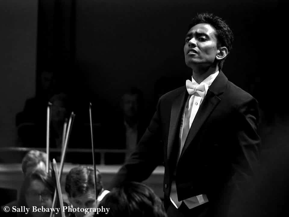 Just in: Cleveland names Vinay assistant conductor - Slippedisc