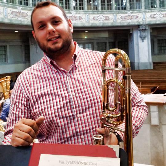 Vienna Phil grabs Rome trombone - Slippedisc
