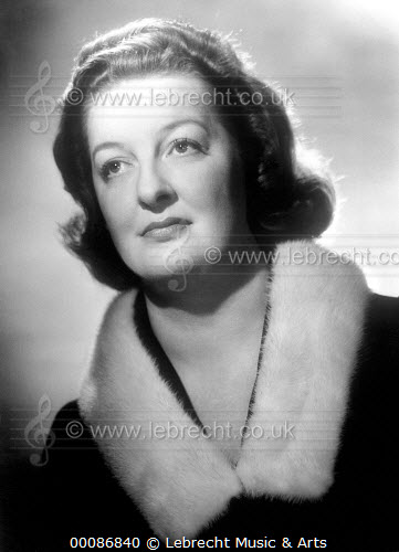 Death of an early Mahler singer - Slippedisc