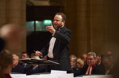 Oxford University names new organist - Slippedisc