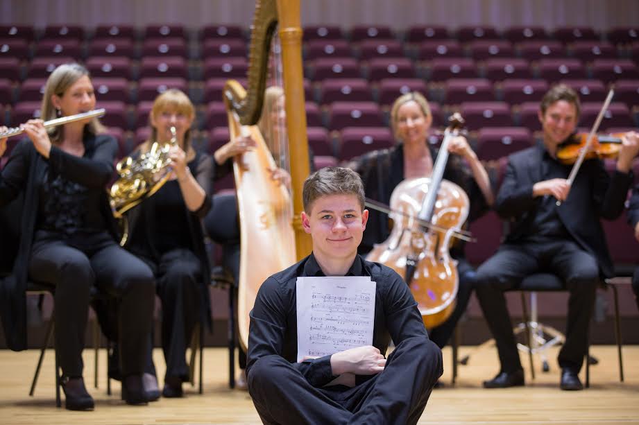 Scotland's best young composer is ... English - Slippedisc
