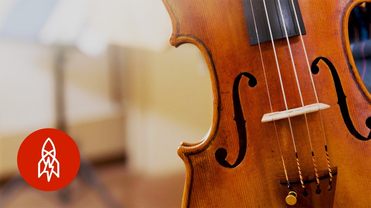 The violin: a climate warning - Slippedisc