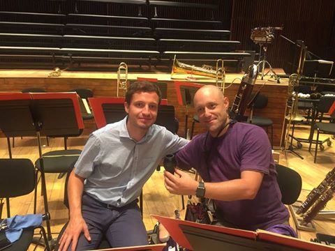 Israel Phil takes Jerusalem's cor anglais - Slippedisc