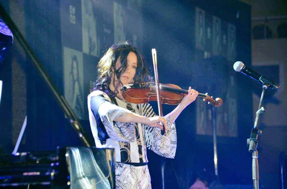 Soloist accuses Toronto security of 'attacking' her violin - Slippedisc
