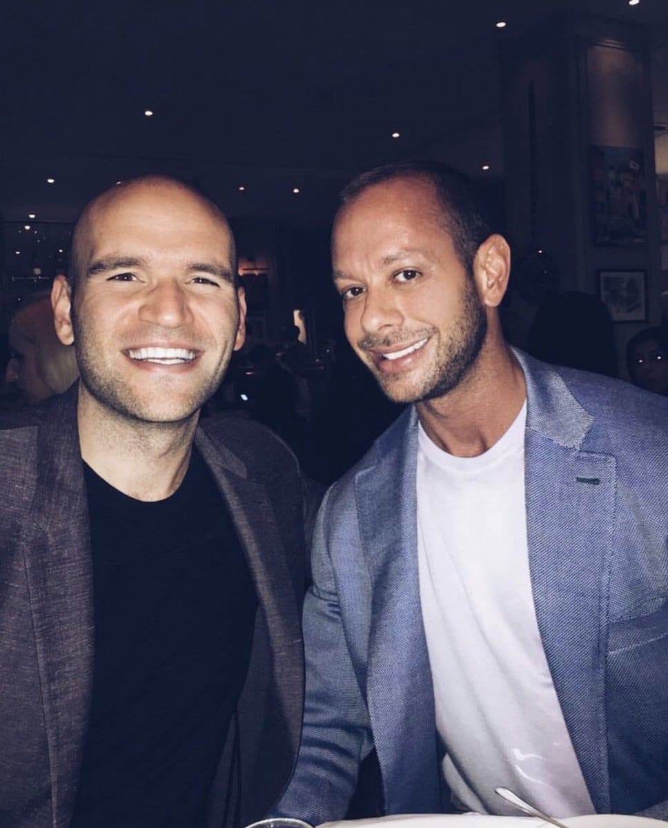 Social and personal: Michael Fabiano gets engaged - Slippedisc