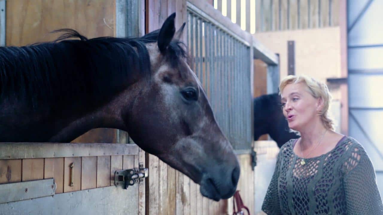 The horse singer: Ex-diva trains gee-gees to win - Slippedisc