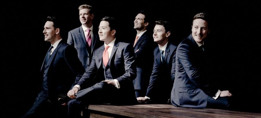 Two King's Singers call time on the group - Slippedisc