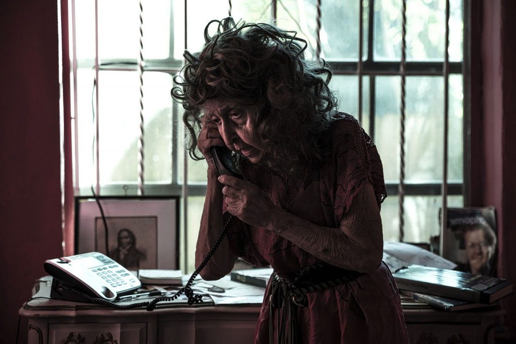 Amazing portraits of Ida Haendel, 89 - Slippedisc