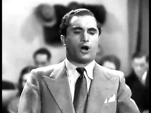 The opera tenor who led synagogue services - Slippedisc
