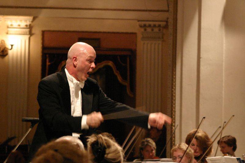Shock: Dublin concert is cancelled after US conductor is found dead ...