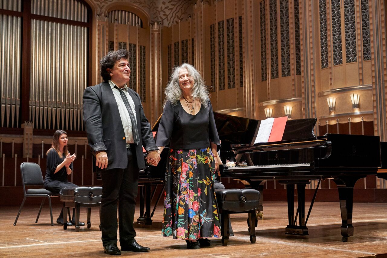 Trifonov's teacher quits - Slippedisc