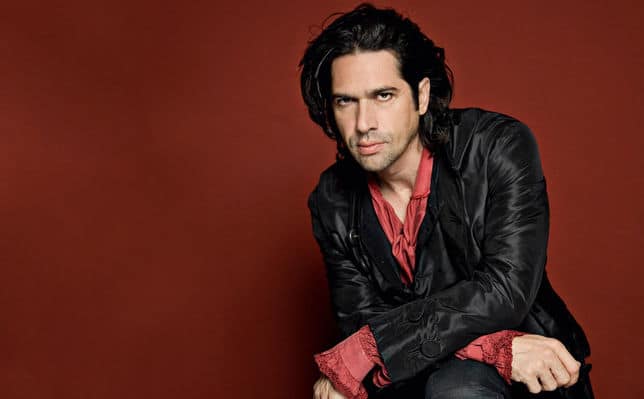 Hot Italian basso gets new agent - Slippedisc