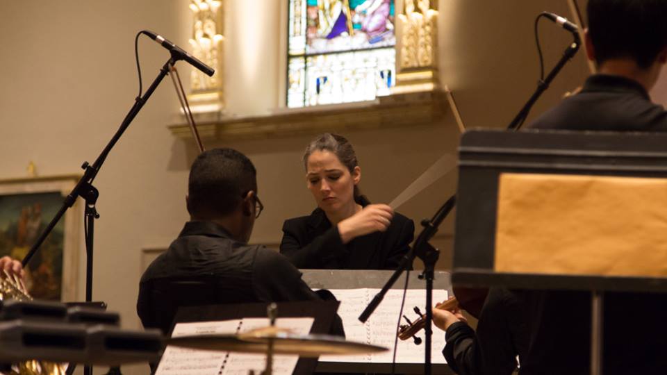 Detroit's associate conductor gets her first music director post ...