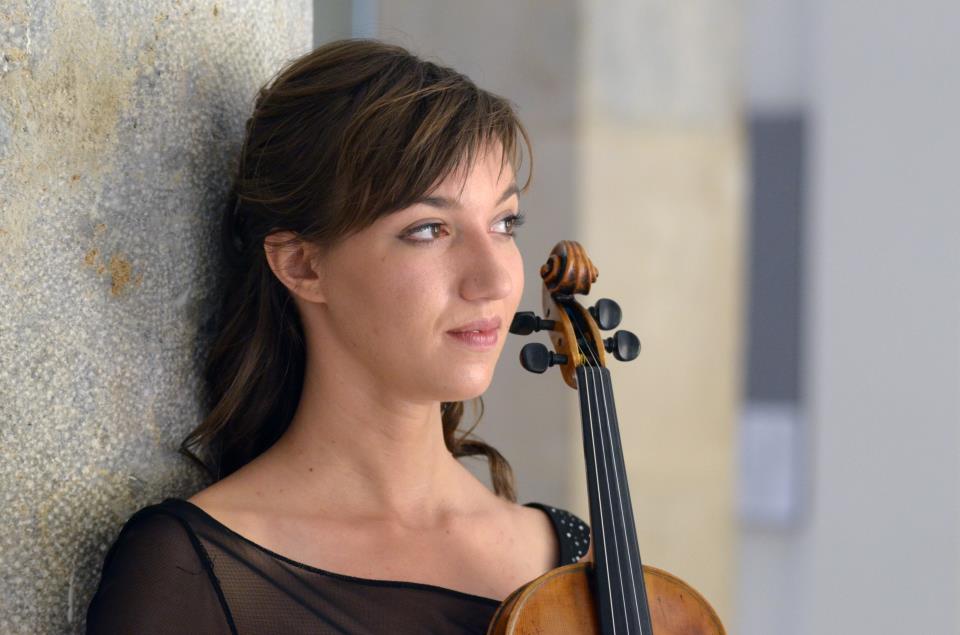 Meet the new 1st violin in the Vienna Philharmonic - Slippedisc
