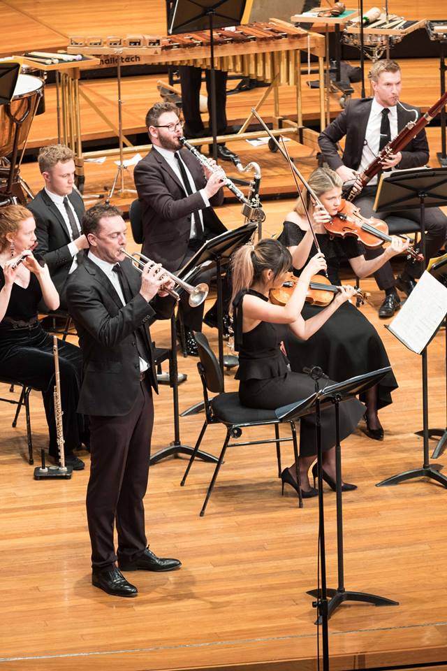 LSO takes principal trumpet from Australia - Slippedisc