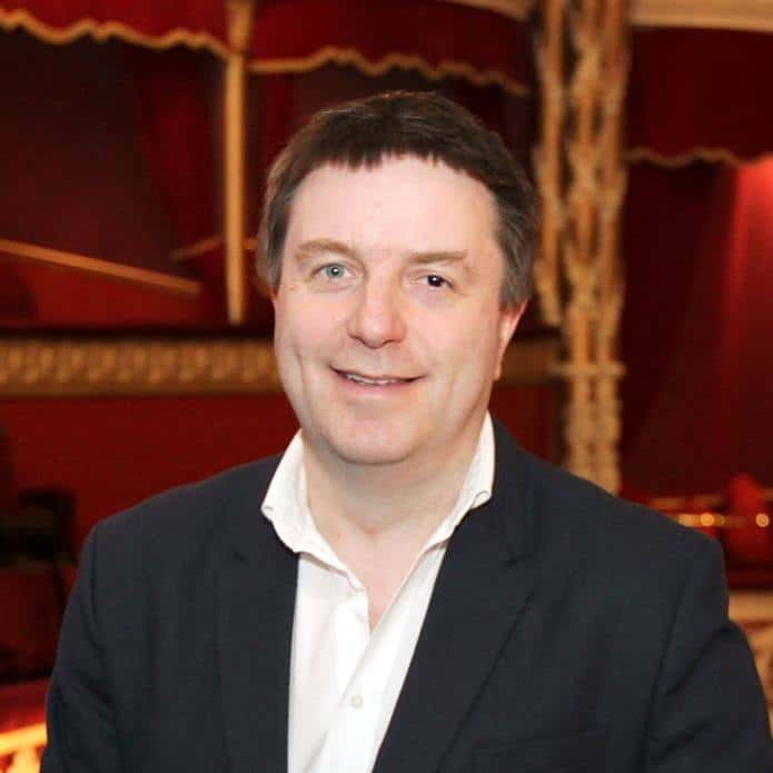 Irish opera gets an artistic director - Slippedisc