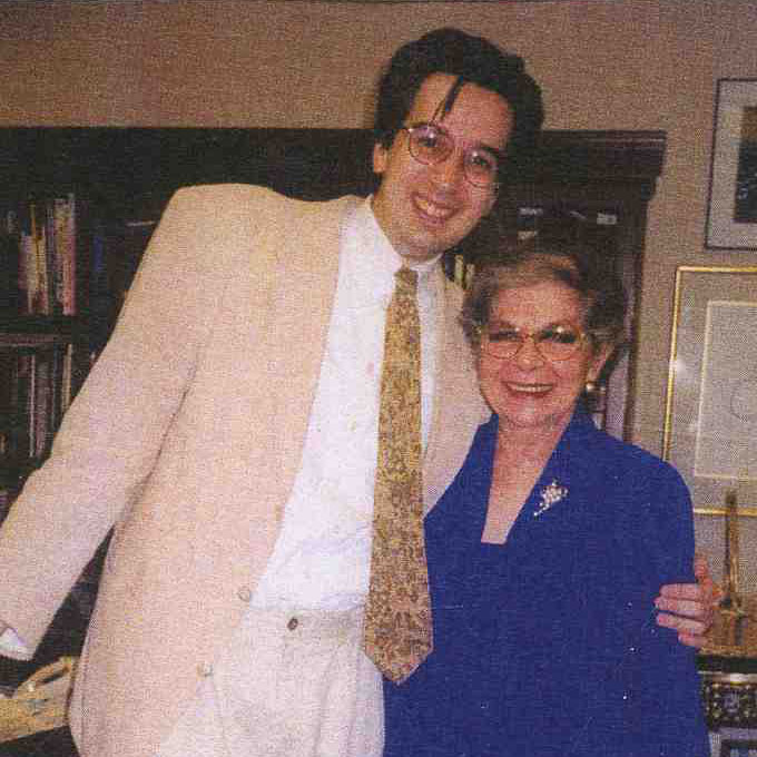 Death of a classical superagent, 86 - Slippedisc