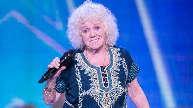 Ireland's Got Talent launches with singer, 82 - Slippedisc