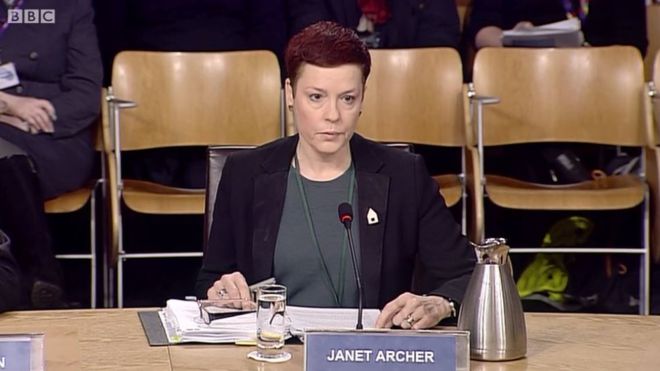 Scotland drops its arts chief - Slippedisc