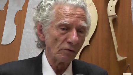 Death of a distinguished Italian luthier, 83 - Slippedisc