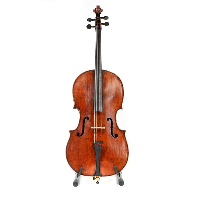 An interview with Slava's favourite American cellist - Slippedisc