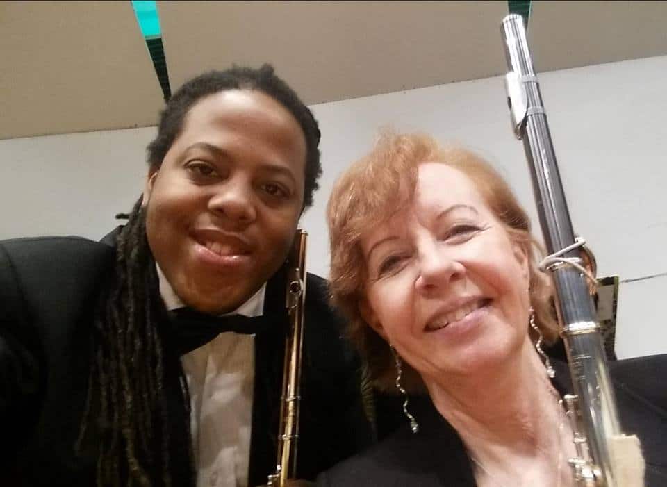 Watch: Principal flute plays on during brain surgery - Slippedisc