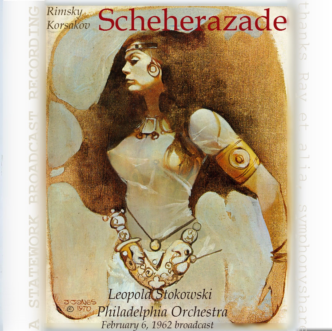 Clarinets and bassoons get testy over solos in Scheherezade - Slippedisc