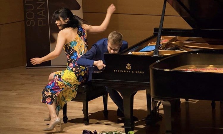 The piano duo we've all been waiting for? - Slippedisc
