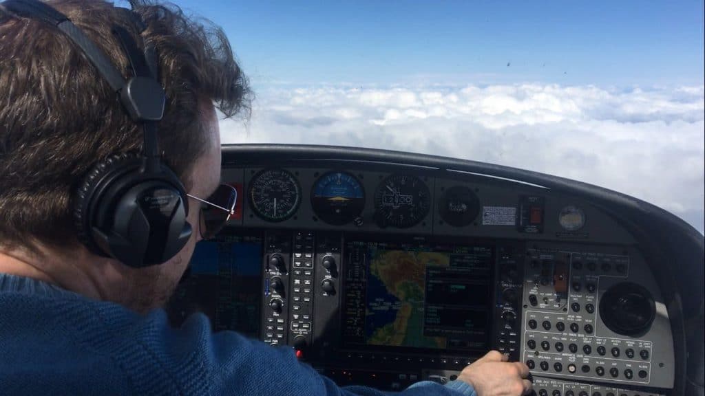 Daniel Harding: I won't be a pilot just for one year - Slippedisc