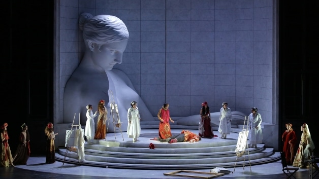 An Italian opera returns to La Scala after 59 years - Slippedisc