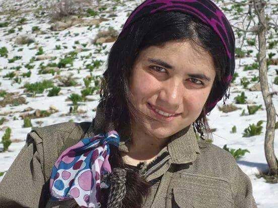 A British lament for a Kurdish female fighter is premiered in Germany ...
