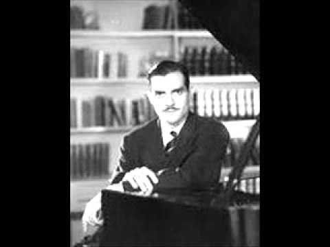 Jorge Bolet's unreleased first recording - Slippedisc