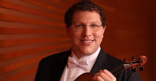 Just in: Kansas City concertmaster ends Seattle's long search - Slippedisc