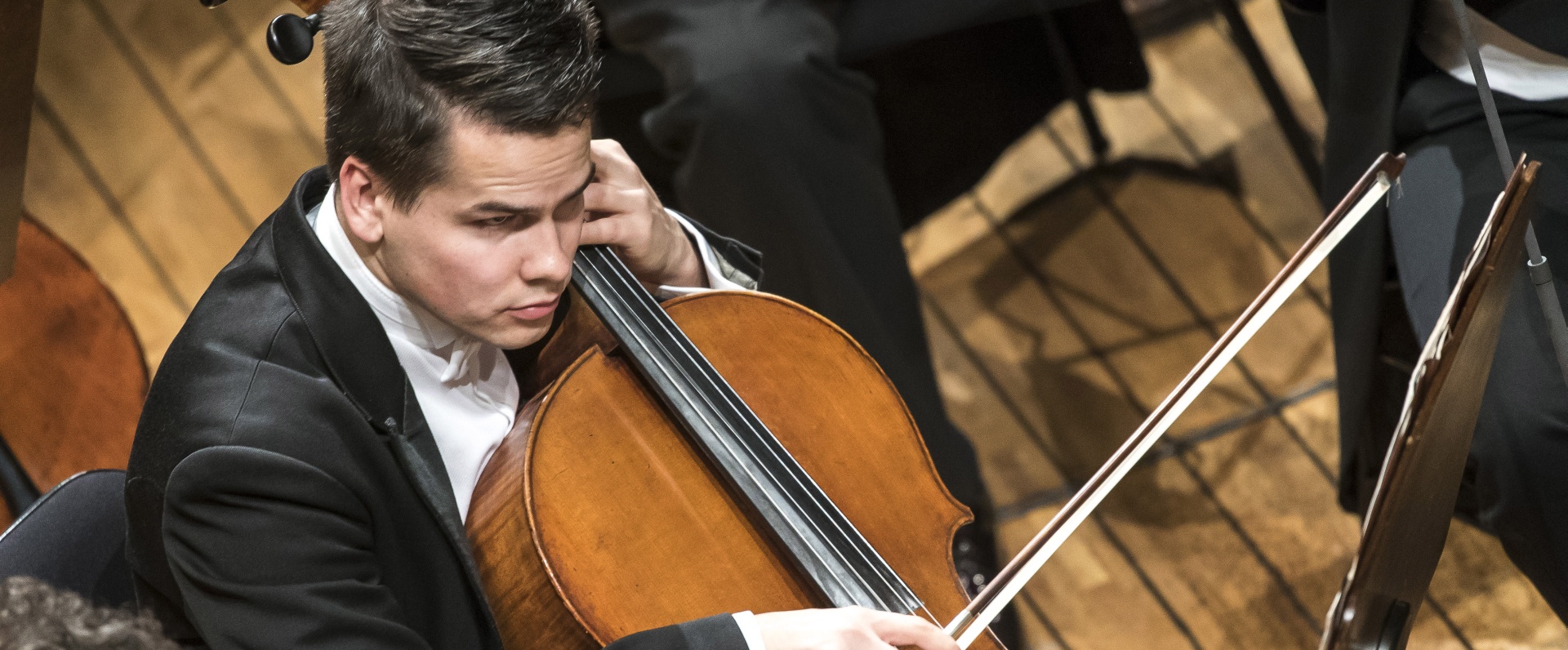 Czech Phil principal cello wins Prague Spring prize - Slippedisc