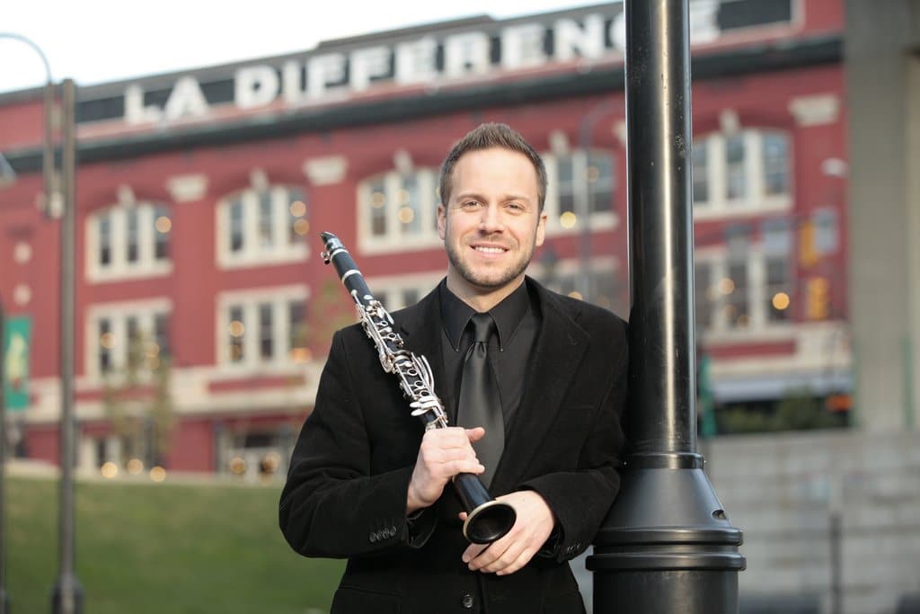 Assistant principal clarinet is arrested in drugs bust - Slippedisc