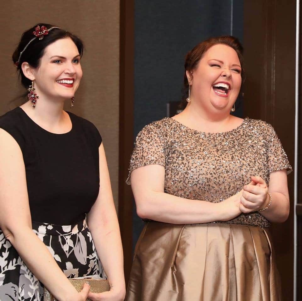 Jamie Barton: I got stuck on the Met stage - Slippedisc