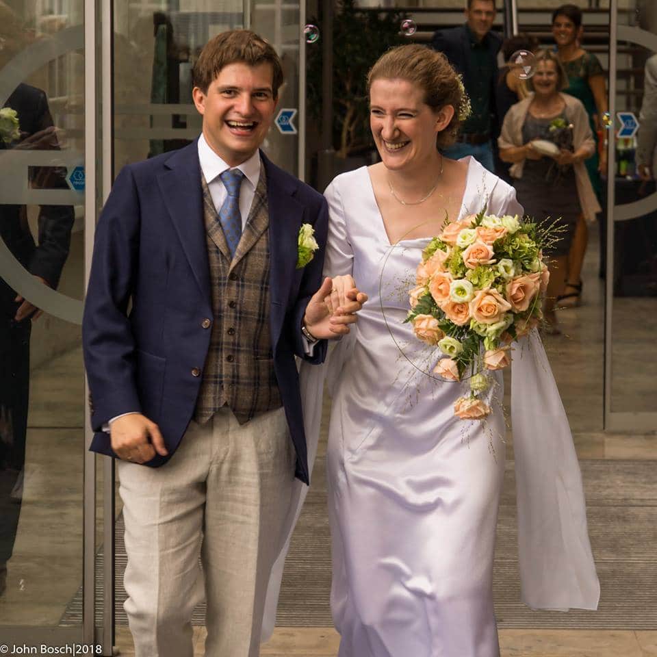 Summer weddings: Two festival directors tie the knot - Slippedisc