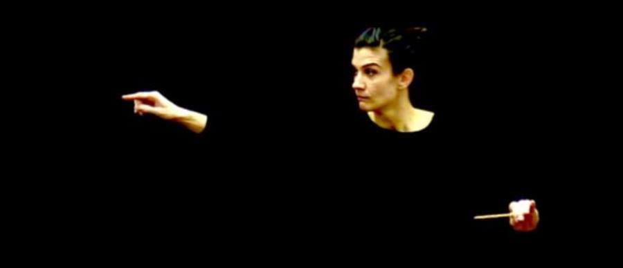 The next wave of women conductors - Slippedisc
