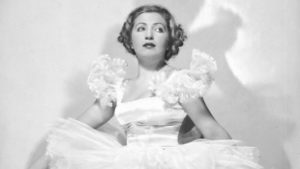The ballerina who led an Auschwitz uprising - Slippedisc