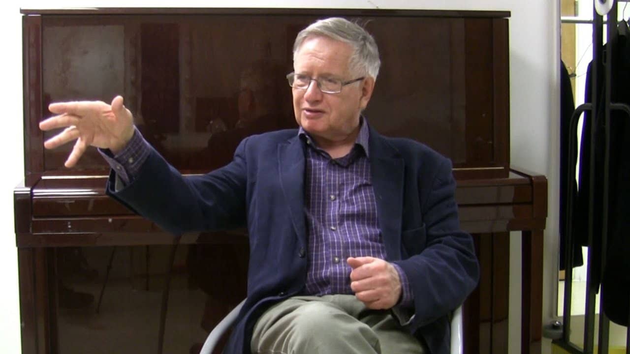 Death of a vital musical authority - Slippedisc