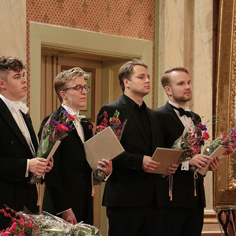 Misery in Finland as Panula witholds 1st prize - Slippedisc