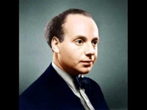 Berthold Goldschmidt is remembered in Germany on Holocaust Day - Slippedisc