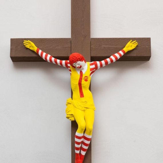 McJesus causes Israel violence - Slippedisc