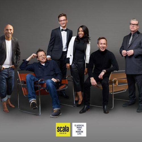 UK gets an extra classical station - Slippedisc