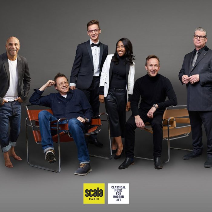 UK gets an extra classical station - Slippedisc