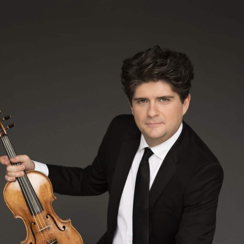 Just in: Vienna has a French concertmaster - Slippedisc