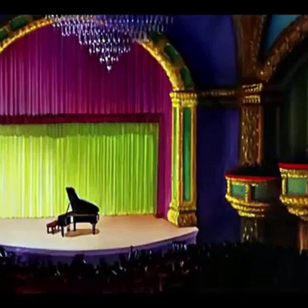 Remember the Cat Concerto? Watch it live - Slippedisc