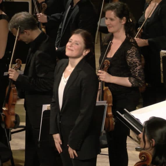 The first woman chief conductor in France? - Slippedisc